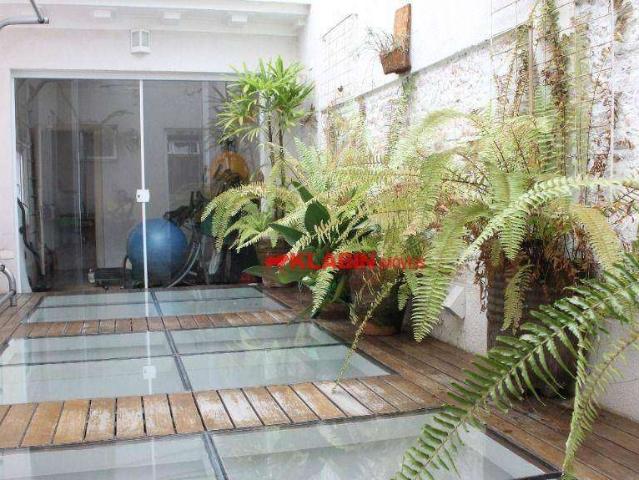 Casa / Sobrado para Venda em São Paulo/SP Aclimação 3 Quartos
