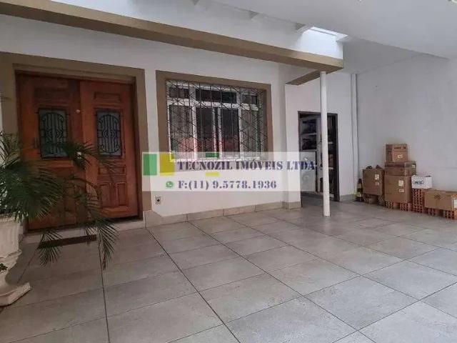 Casa / Sobrado para Venda em São Paulo/SP Aclimação 3 Quartos