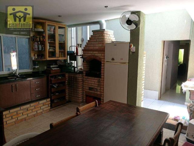 Casa / Sobrado para Venda em São Paulo/SP Aclimação 3 Quartos