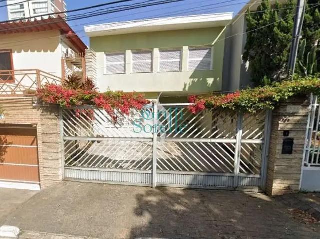 Casa / Sobrado para Venda em São Paulo/SP Aclimação 3 Quartos
