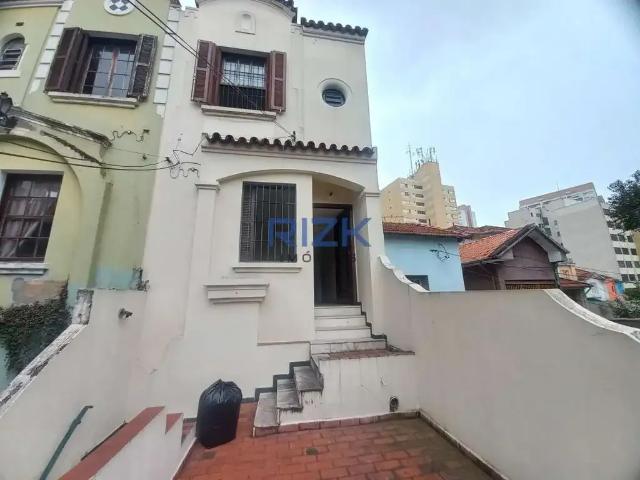 Casa / Sobrado para Venda em São Paulo/SP Aclimação 3 Quartos