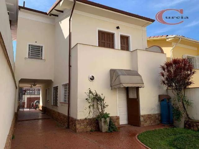 Casa / Sobrado para Venda em São Paulo/SP Aclimação 3 Quartos