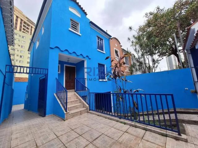 Casa / Sobrado para Venda em São Paulo/SP Aclimação 3 Quartos
