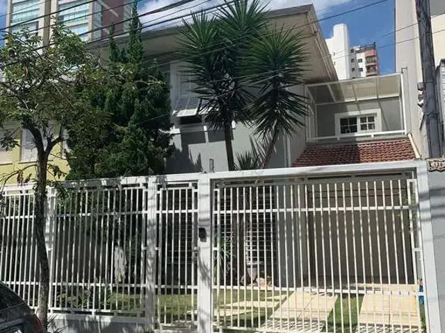 Casa / Sobrado para Venda em São Paulo/SP Aclimação 3 Quartos