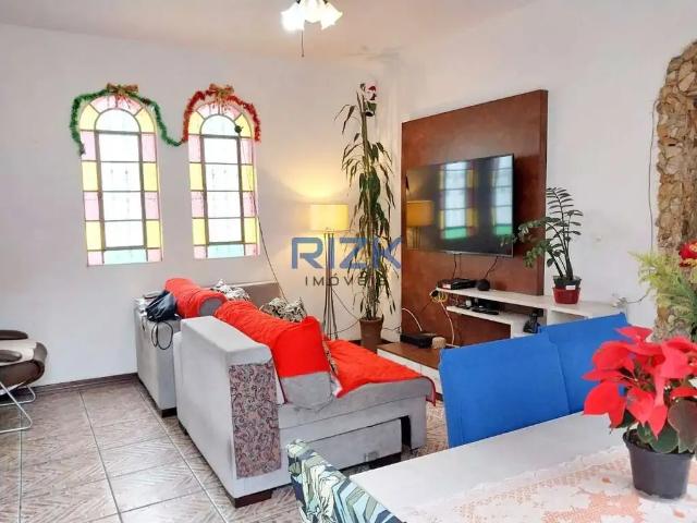 Casa / Sobrado para Venda em São Paulo/SP Aclimação 3 Quartos