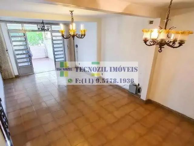 Casa / Sobrado para Venda em São Paulo/SP Aclimação 3 Quartos