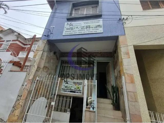 Casa / Sobrado para Venda em São Paulo/SP Aclimação 3 Quartos
