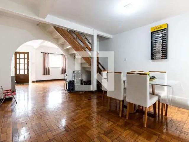 Casa / Sobrado para Venda em São Paulo/SP Aclimação 3 Quartos