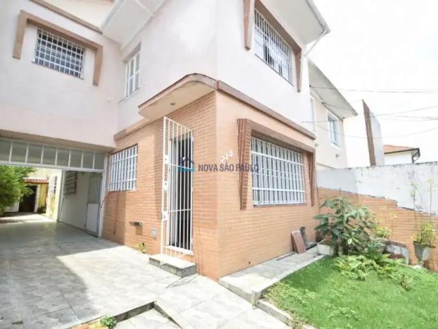 Casa / Sobrado para Venda em São Paulo/SP Aclimação 3 Quartos
