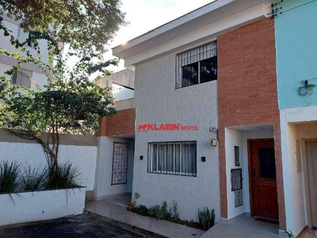 Casa / Sobrado para Venda em São Paulo/SP Aclimação 3 Quartos