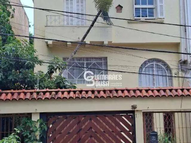Casa / Sobrado para Venda em São Paulo/SP Aclimação 3 Quartos