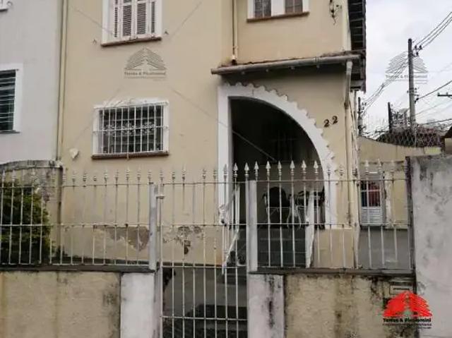 Casa / Sobrado para Venda em São Paulo/SP Aclimação 3 Quartos