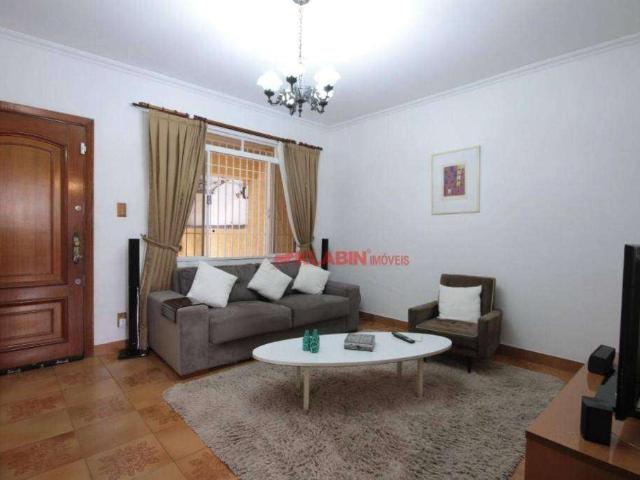 Casa / Sobrado para Venda em São Paulo/SP Aclimação 3 Quartos