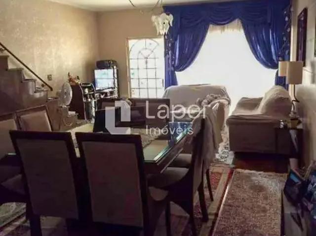 Casa / Sobrado para Venda em São Paulo/SP Aclimação 3 Quartos