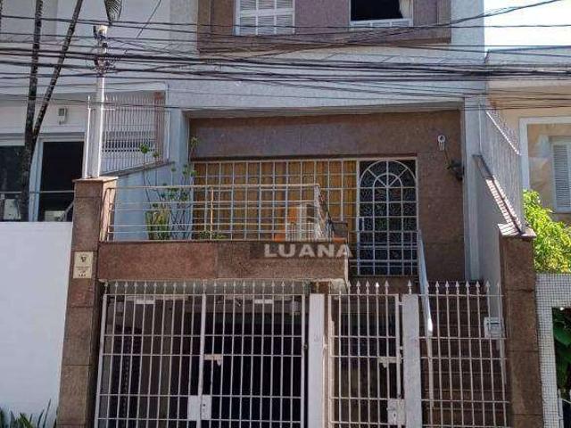 Casa / Sobrado para Venda em São Paulo/SP Aclimação 3 Quartos
