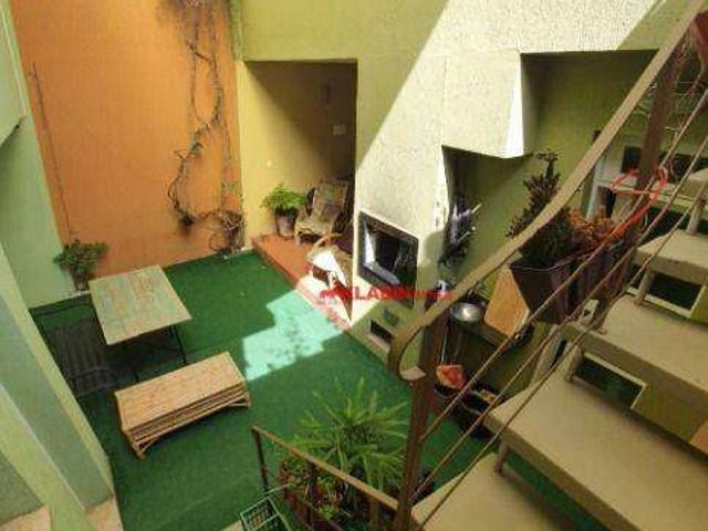Casa / Sobrado para Venda em São Paulo/SP Aclimação 3 Quartos