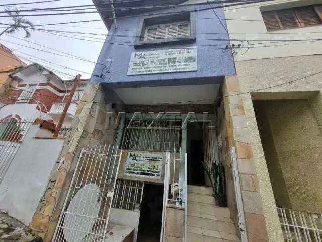 Casa / Sobrado para Venda em São Paulo/SP Aclimação 3 Quartos