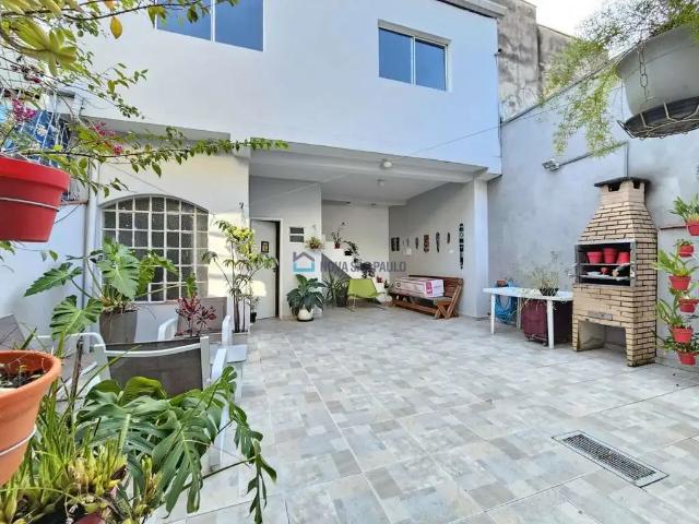 Casa / Sobrado para Venda em São Paulo/SP Aclimação 3 Quartos