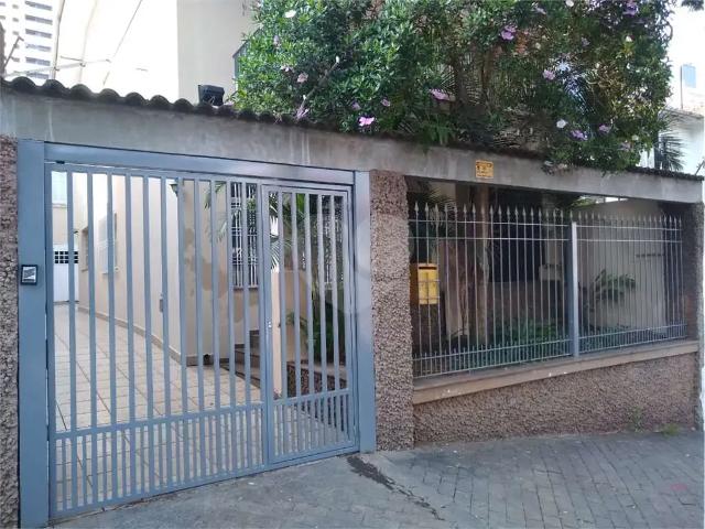 Casa / Sobrado para Venda em São Paulo/SP Aclimação 3 Quartos