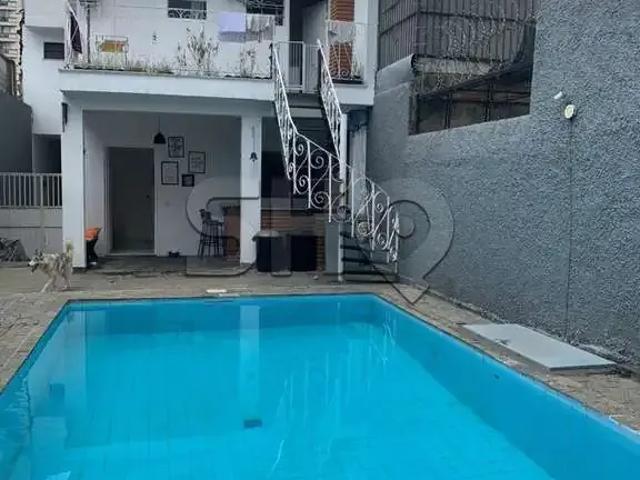 Casa / Sobrado para Venda em São Paulo/SP Água Branca 4 Quartos