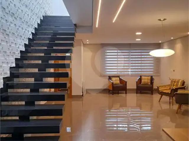 Casa / Sobrado para Venda em São Paulo/SP Água Branca 4 Quartos