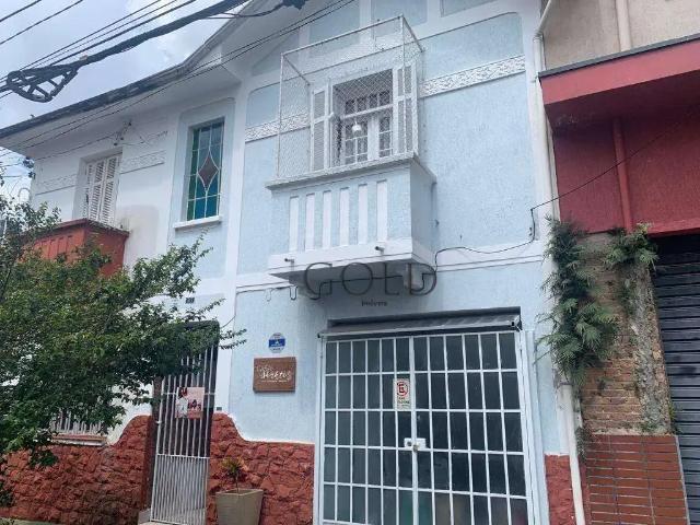 Casa / Sobrado para Venda em São Paulo/SP Água Branca 4 Quartos