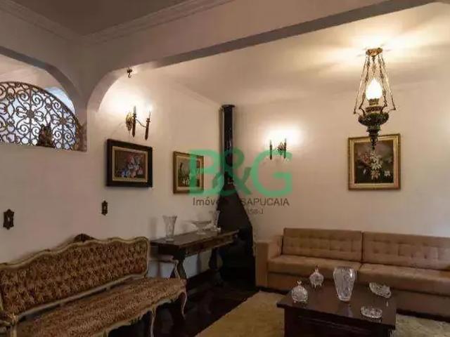 Casa / Sobrado para Venda em São Paulo/SP Água Branca 4 Quartos
