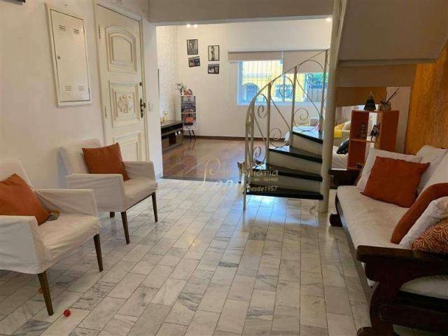 Casa / Sobrado para Venda em São Paulo/SP Água Branca 4 Quartos