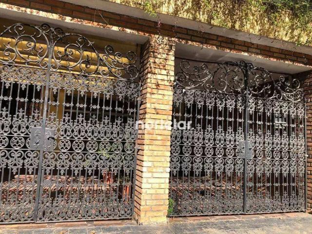 Casa / Sobrado para Venda em São Paulo/SP Água Branca 3 Quartos