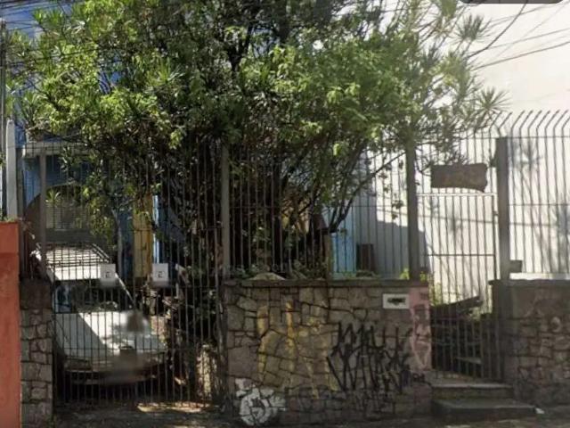Casa / Sobrado para Venda em São Paulo/SP Água Branca 3 Quartos