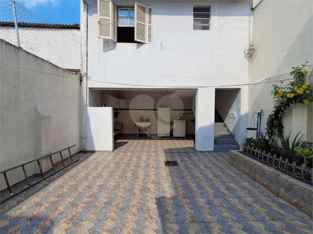 Casa / Sobrado para Venda em São Paulo/SP Água Branca 3 Quartos