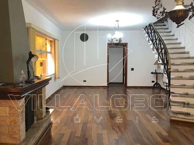 Casa / Sobrado para Venda em São Paulo/SP Água Branca 3 Quartos