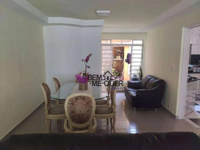 Casa / Sobrado para Venda em São Paulo/SP Água Branca 3 Quartos