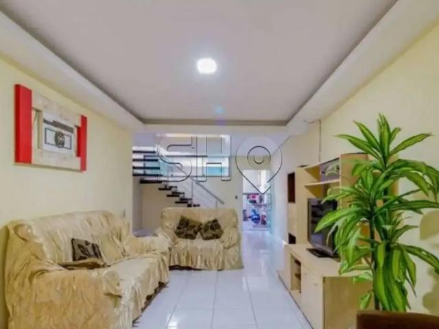 Casa / Sobrado para Venda em São Paulo/SP Água Branca 3 Quartos