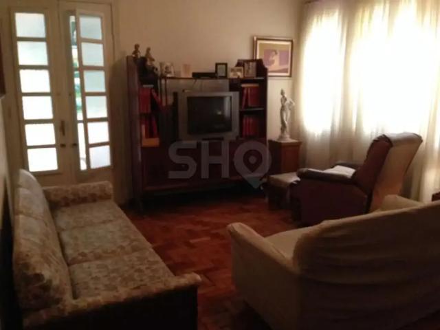 Casa / Sobrado para Venda em São Paulo/SP Água Branca 3 Quartos