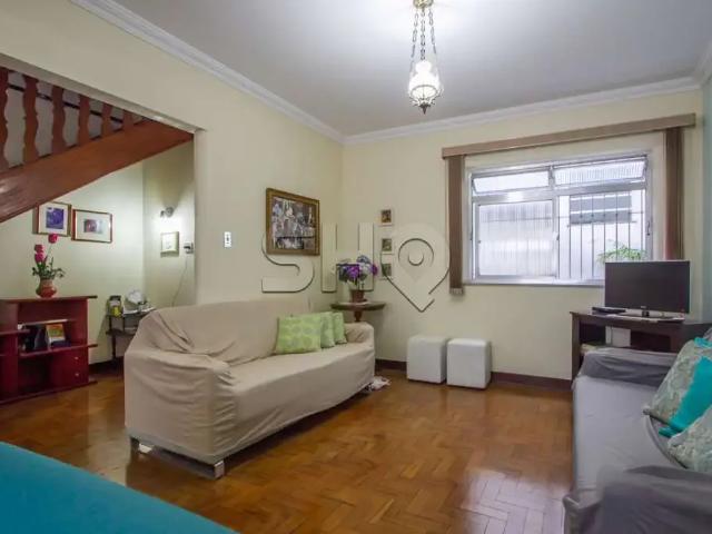 Casa / Sobrado para Venda em São Paulo/SP Água Branca 3 Quartos