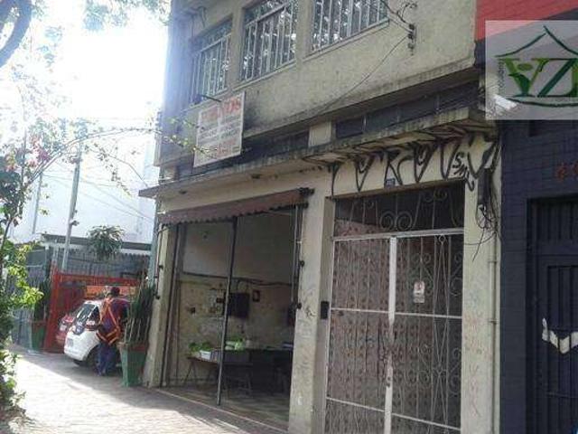 Casa / Sobrado para Venda em São Paulo/SP Água Branca 3 Quartos