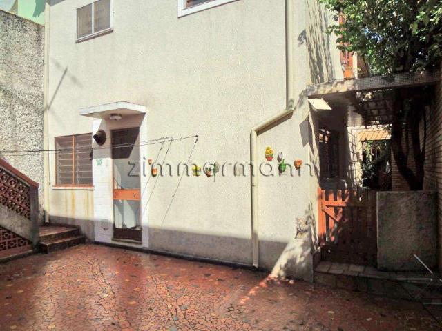Casa / Sobrado para Venda em São Paulo/SP Água Branca 3 Quartos