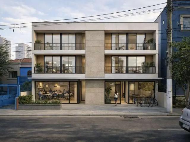 Casa / Sobrado para Venda em São Paulo/SP Água Branca 3 Quartos