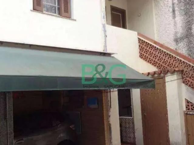Casa / Sobrado para Venda em São Paulo/SP Água Branca 3 Quartos