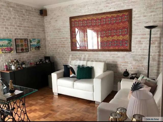 Casa / Sobrado para Venda em São Paulo/SP Água Branca 3 Quartos
