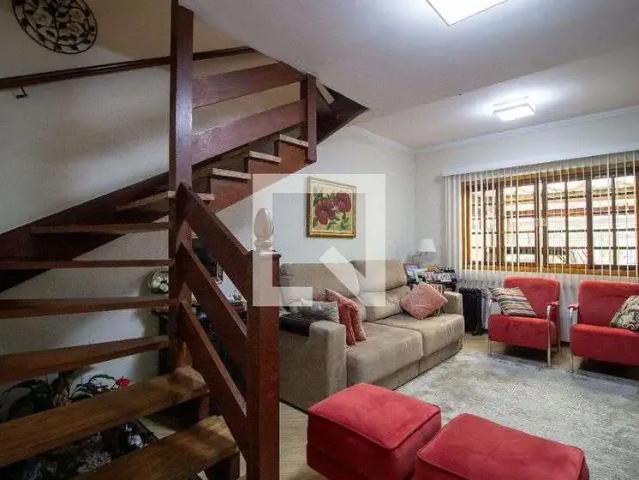 Casa / Sobrado para Venda em São Paulo/SP Água Branca 3 Quartos