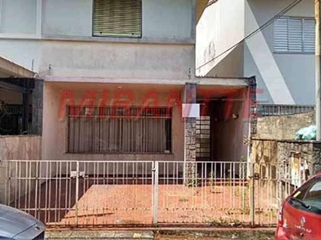 Casa / Sobrado para Venda em São Paulo/SP Água Fria 3 Quartos