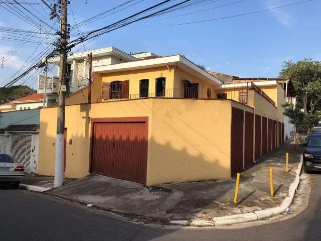 Casa / Sobrado para Venda em São Paulo/SP Água Fria 3 Quartos