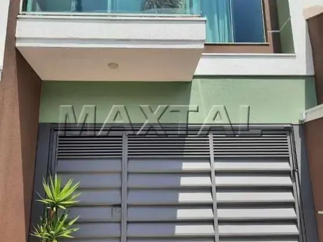 Casa / Sobrado para Venda em São Paulo/SP Água Fria 3 Quartos