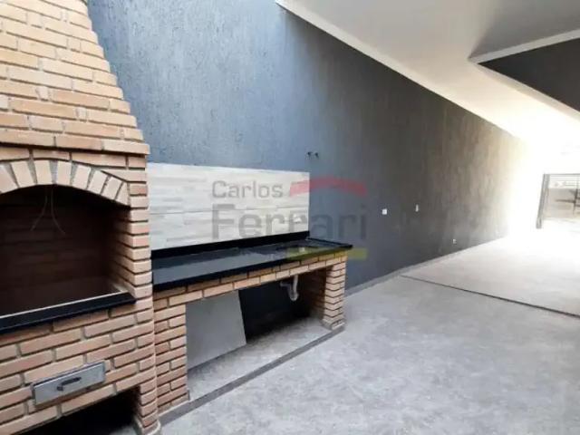 Casa / Sobrado para Venda em São Paulo/SP Água Fria 3 Quartos