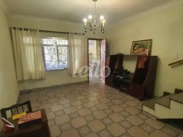 Casa / Sobrado para Venda em São Paulo/SP Água Fria 3 Quartos