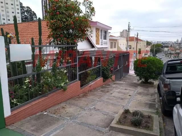 Casa / Sobrado para Venda em São Paulo/SP Água Fria 3 Quartos