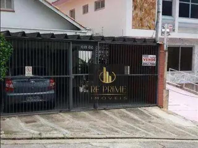 Casa / Sobrado para Venda em São Paulo/SP Água Fria 3 Quartos
