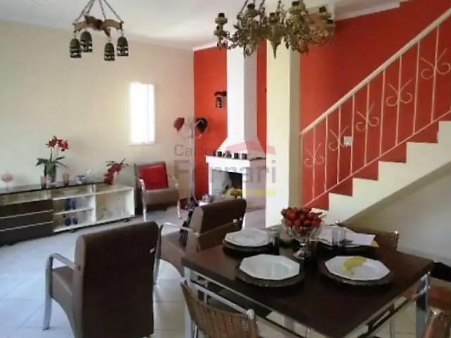 Casa / Sobrado para Venda em São Paulo/SP Água Fria 3 Quartos